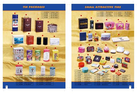 Jual Kemasan Kaleng Untuk Produk Berukuran Kecil Harga Murah Surabaya