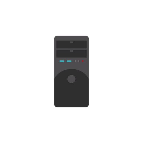 Premium Vector Computer And Computing Vector Type Icon