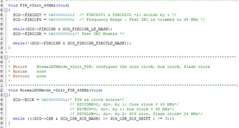 Solved Can I Modify The Adc Configuration In An Adc Interrupt Nxp