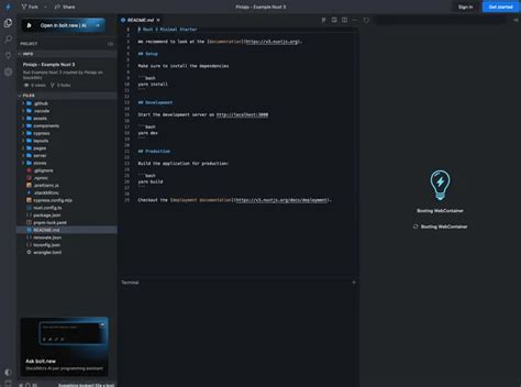 Example Nuxt 3 By Piniajs A Nuxt Template Built At Lightspeed