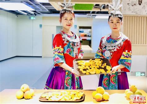 “麻阳黄桃 长寿圣果”品牌推介会在长举行 今日关注 湖南在线 华声在线
