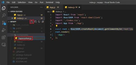 Creating Custom Component In React Dot Net Tutorials