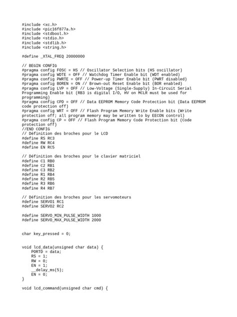 Include Xch Pdf Computer Engineering Computer Hardware