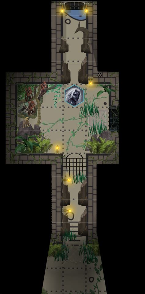 [oc] Can You Spot Both Traps R Dnd