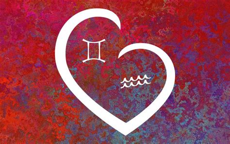 Gemini And Aquarius Compatibility In Love Life A Balanced Relationship