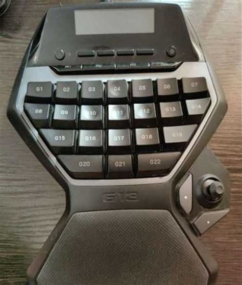Игровая клавиатура Logitech G13 | Festima.Ru - Мониторинг объявлений