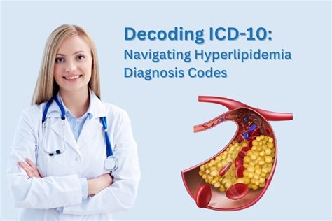 Icd 10 Codes For Hyperlipidemia A Guide For Accurate Billing
