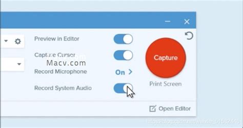 techsmith snagit 教程——snagit如何录制视频？ csdn博客