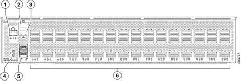 Cisco Nexus 9348D GX2A NX OS Mode Switch Hardware Installation Guide Overview Cisco Nexus
