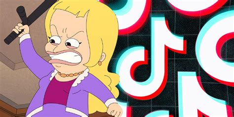 Why Big Mouths Lola Is So Popular On Tiktok