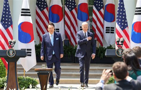 바이든 반도체법 中 견제 아냐韓 가장 중요한 파트너 노컷뉴스