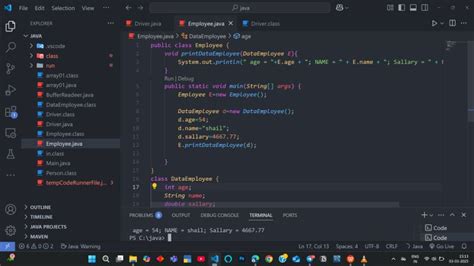 Java Codingjourney Oop 100daysofcode Softwaredevelopment Sunny