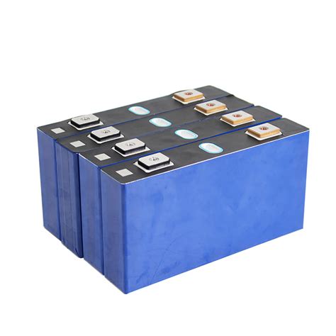 Cellule De Batterie Bak 3 2v 100ah Lifepo4 Pour Systèmes Solaires 12v 24v 48v Acheter Cellule