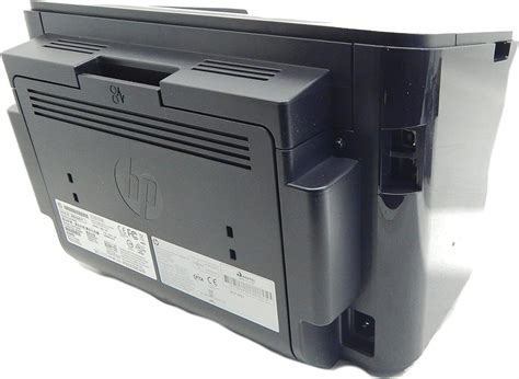 HP LaserJet Pro M Dw Duplex Wireless Monochrome Black Printer Used In Pakistan For Rs