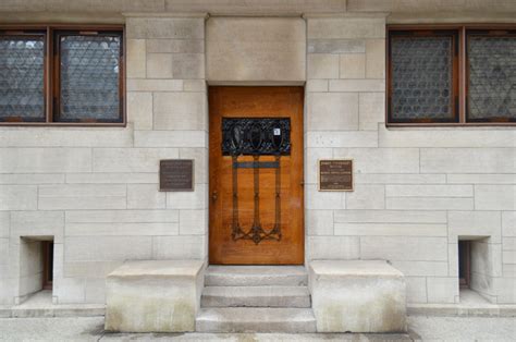 Dc Aiga Louis H Sullivan “the James Charnley House”