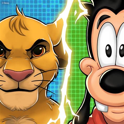 Disney Heroes Battle Mode