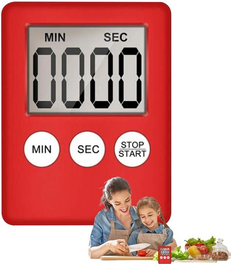 Wutl Digital Kitchen Timer Instructions At Teresa Hooker Blog