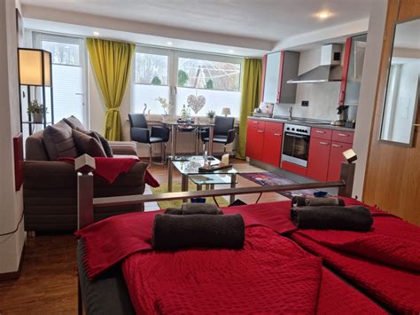 Studio Ferienwohnung Storm Ferienwohnung Vier Pfoten In Willingen