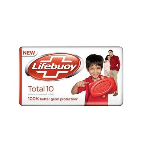 Lifebuoy Total 10 Germ Protection Soap