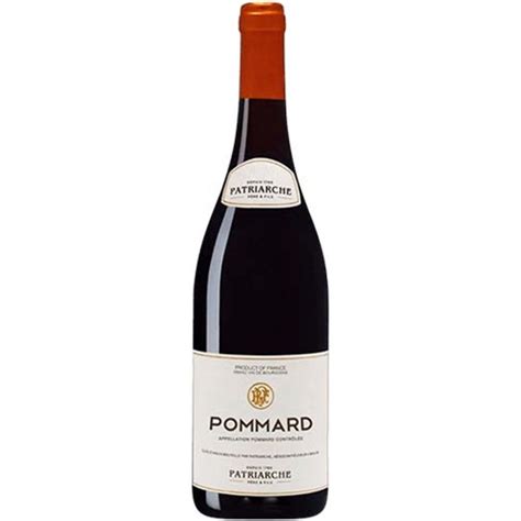 Patriarche Père Fils Pommard 750 ml Delivery or Pickup Near Me