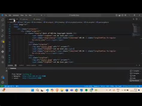 Soofia Khan On Linkedin 51days51projects Drgvishwanathan Codewithharry Webdevelopment Spotify