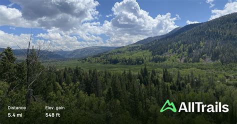 Pine Valley Trail Utah 79 Reviews Map Alltrails