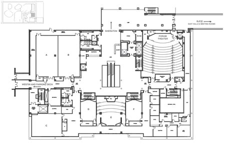 Floorplans And Seating Birmingham Al Bjcc
