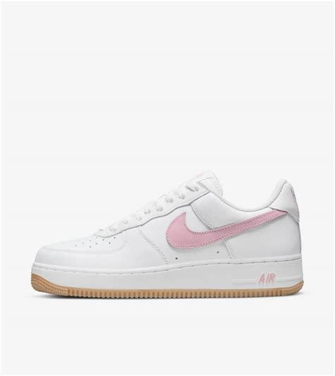 Air Force 1 Low Retro Colour Of The Month Dm0576 101 Release Date