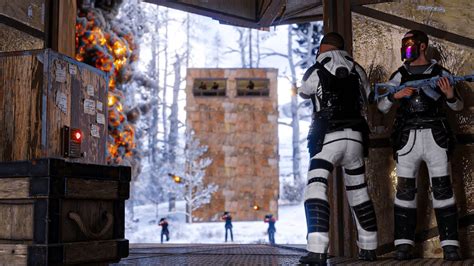 We Got Stream Sniped In A RAID Rust Story YouTube