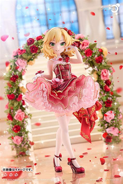 アイドルマスター シンデレラガールズ 櫻井桃華 Rosefleur Ver 二次受注 17 完成品フィギュア Amiamijp
