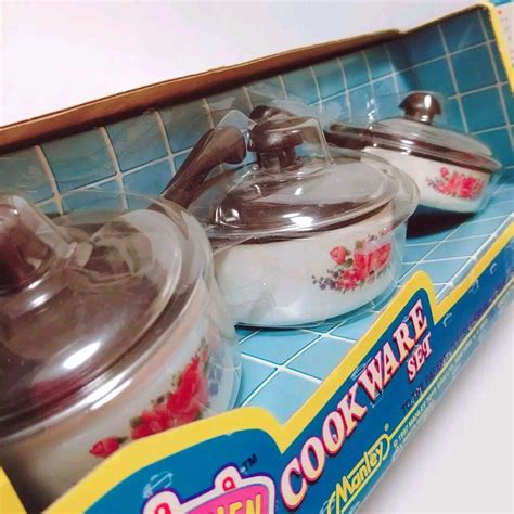 ビンテージ おもちゃ 鍋セット 未開封 メルカリ
