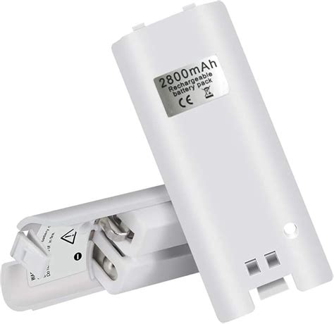 Nintendo Wii Controller Battery Pack At Tia Thomas Blog