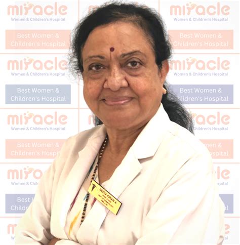 Dr Geetha Kumar Miracle Hospital