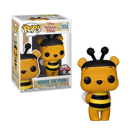 Disney Winnie The Pooh 1034 Winnie The Pooh Bee Cos