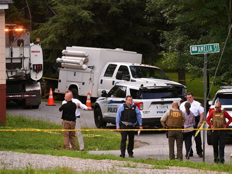 Separate Shootings Leave 2 Dead 4 Injured In Spartanburg