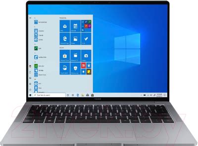 Honor MagicBook View 14 (HGE-W7651T) Ноутбук купить в Минске в ...