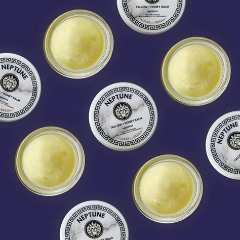 Neptune Gum Neptune Grass Fed Tallow And Honey Balm Neptune Health