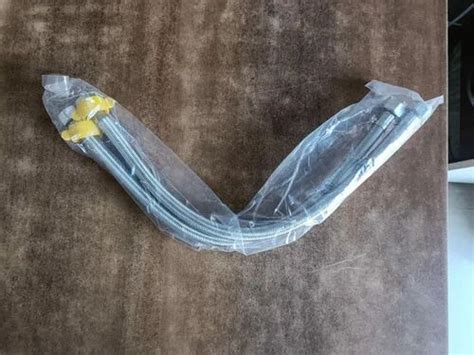 12 Inch Ss Connection Pipe For Bathroom At Rs 38piece In Ahmedabad