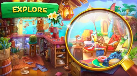 Android 용 Mystery Estate Hidden Objects 다운로드