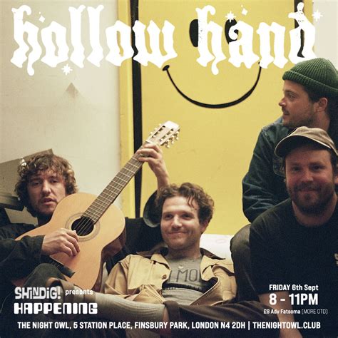 Shindig Is A Music Publication Put Together With Genuine