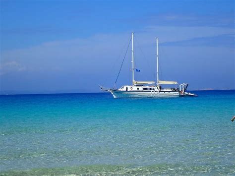 Used 1977 Custom Sertral 72 Plan André Mauric 20 Corse Topboats