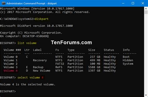 Format Disk Or Drive In Windows 10 Tutorials