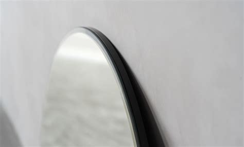 Aria Framelss Round Mirror D60 Cm Buy In Dubai