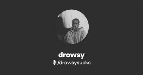 Drowsy Instagram Linktree