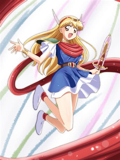 Magical Princess Chacha Akazukin Chacha Image By Kinfuji