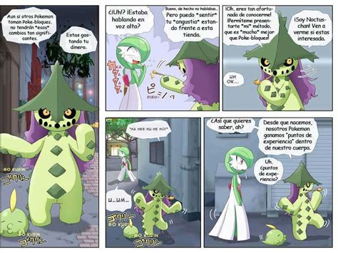 El Amor Verdadero De Gardevoir Parte 1 •pokémon• En Español Amino
