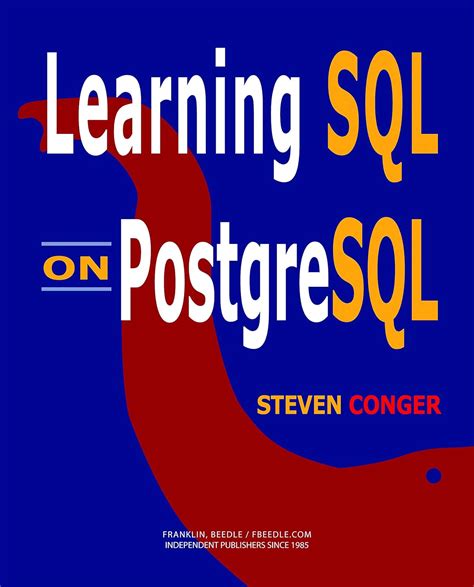 Buy Learning SQL ON PostgreSQL Book Online At Low Prices In India Learning SQL ON PostgreSQL
