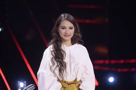 Szansa na sukces Eurowizja Kim jest Alicja Szemplińska Muzyka w INTERIA PL