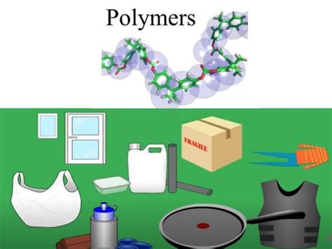 Polymers Ppt Revised 2023 Pdf Applied Chemistry Pdf