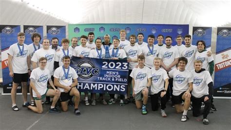 Missouri S T EConnection Miners Earn GLVC Titles